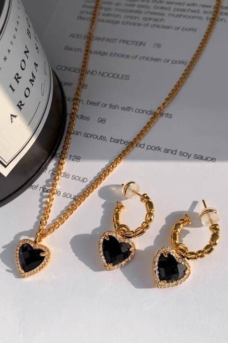 J'adore set – Ose's Treasures