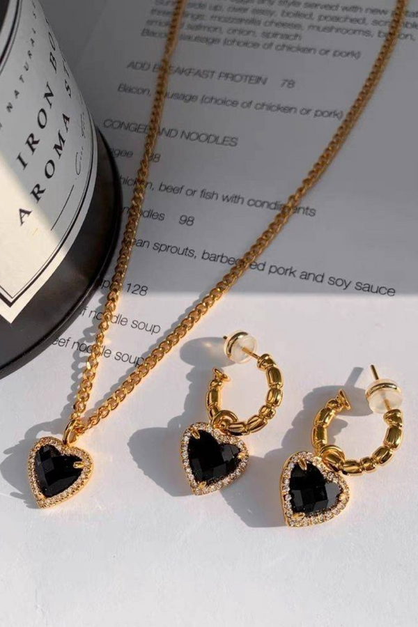 J'adore set - Ose's Treasures